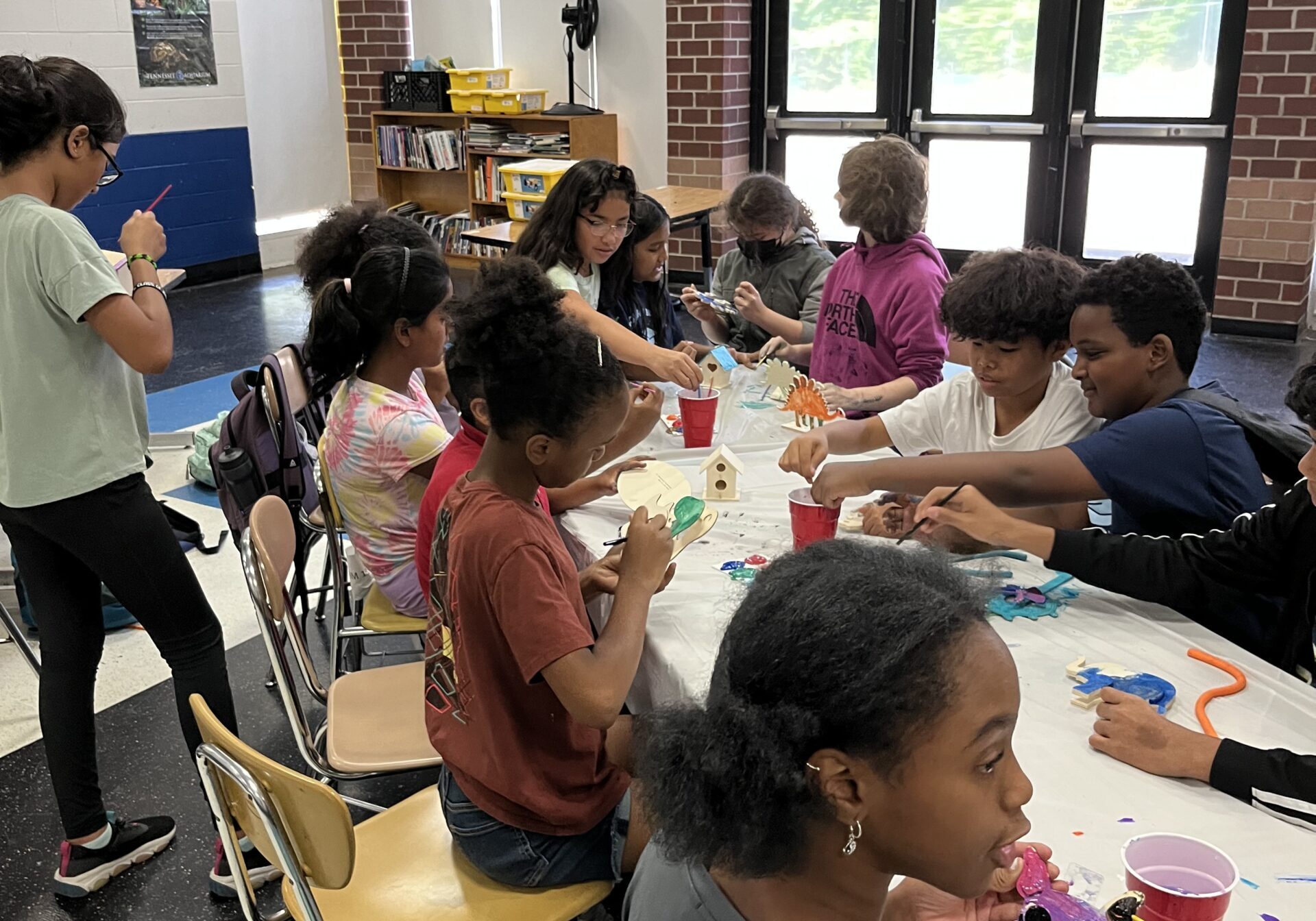 Volunteer - Royal Table Inc.